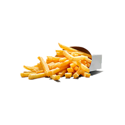 7. PATATAS FRITAS | Pedido Kebab Mieres